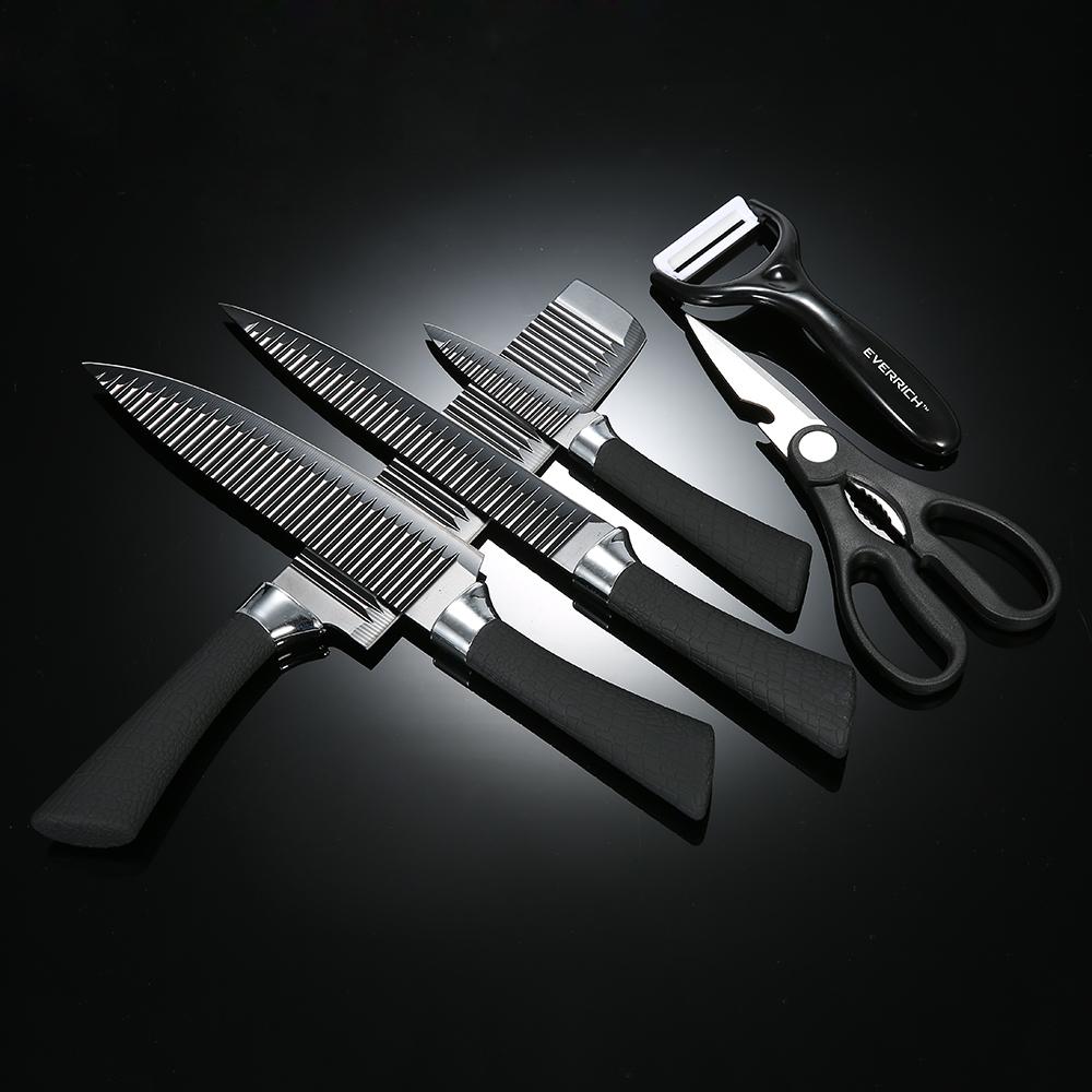 Zepter Knife Set - 6 pieces box – Qareenay Manzil